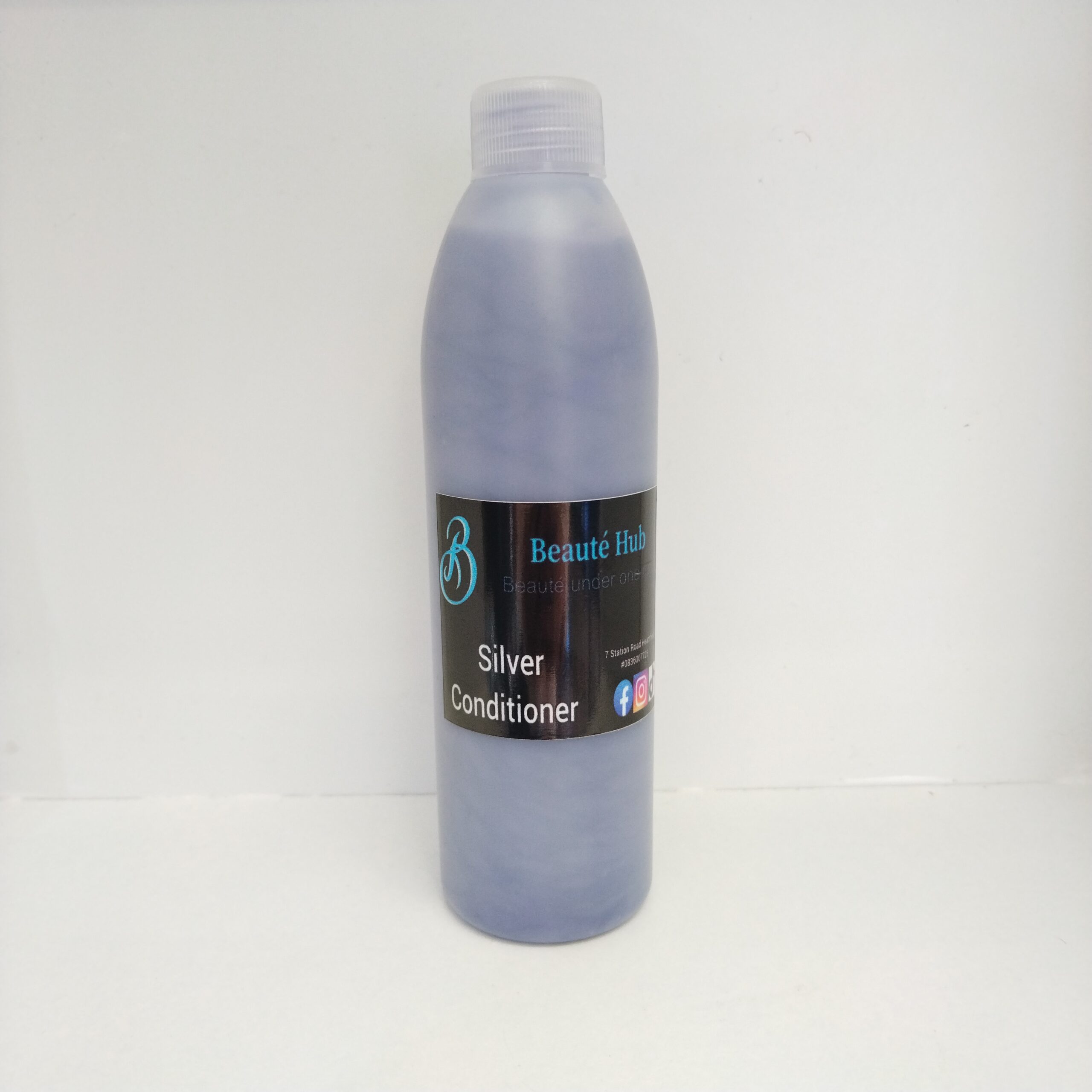 250ml Purple Silver Conditioner – Beaute Hub | beautehub.co.za