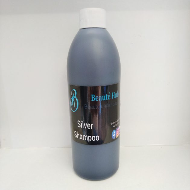 500ml Purple Silver Shampoo – Beaute Hub | beautehub.co.za