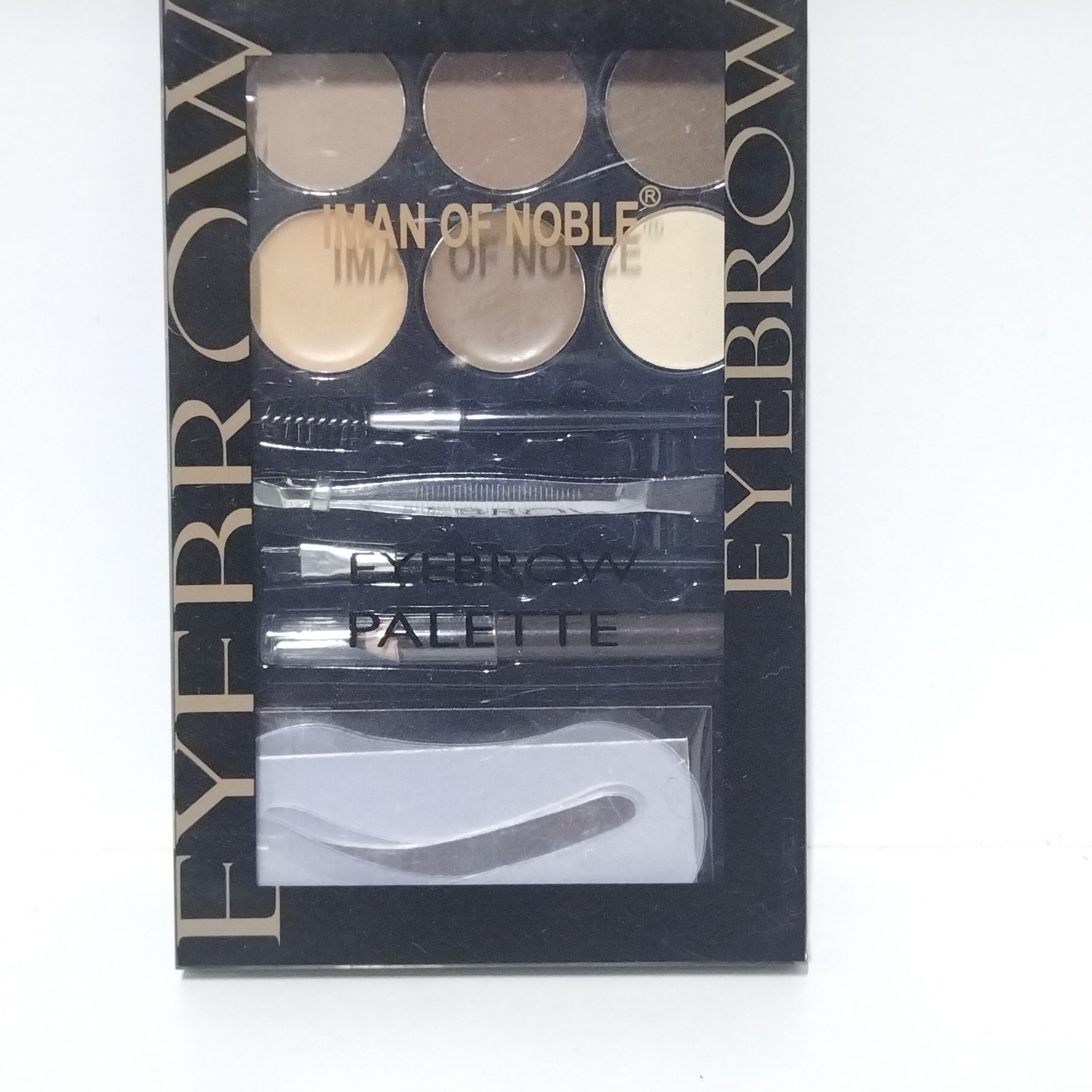 Eye Brow Palette – Beaute Hub | beautehub.co.za