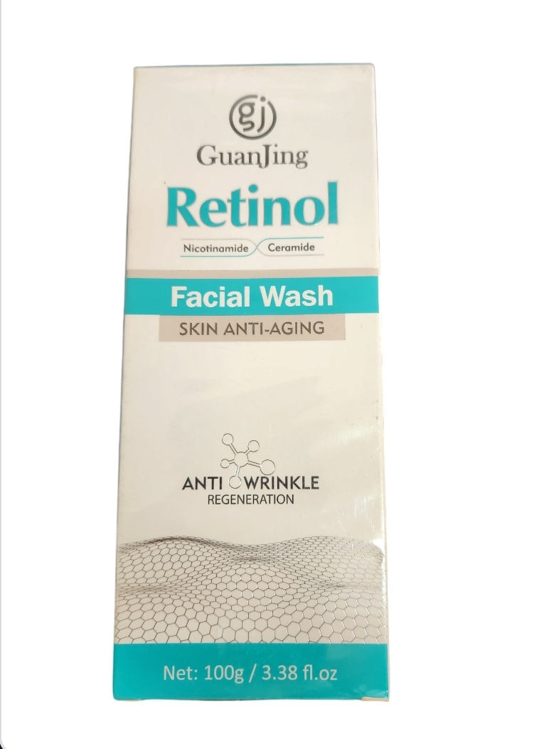Retinol face wash – Beaute Hub | beautehub.co.za